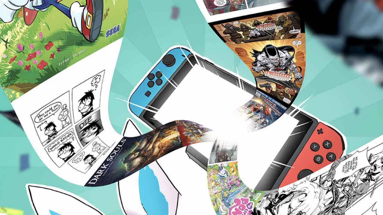 InkyPen Arrives on Switch Next Week - Nintendojo Nintendojo