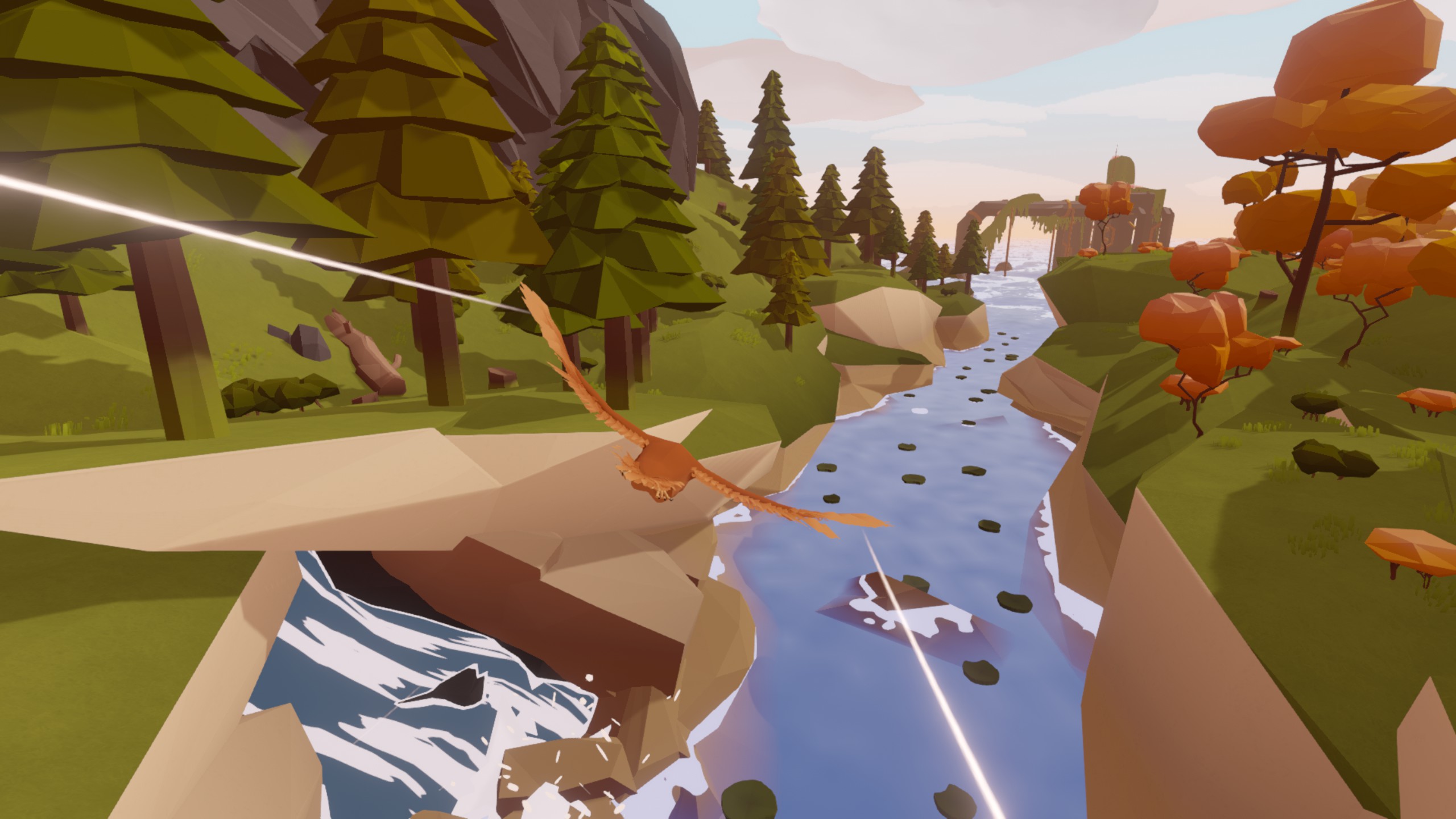 Feather Now Available on Switch - Nintendojo Nintendojo