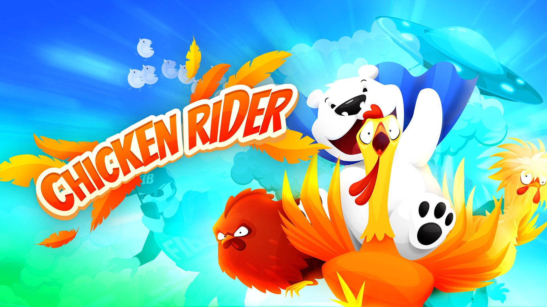 Review: Chicken Rider (Switch) - Nintendojo Nintendojo