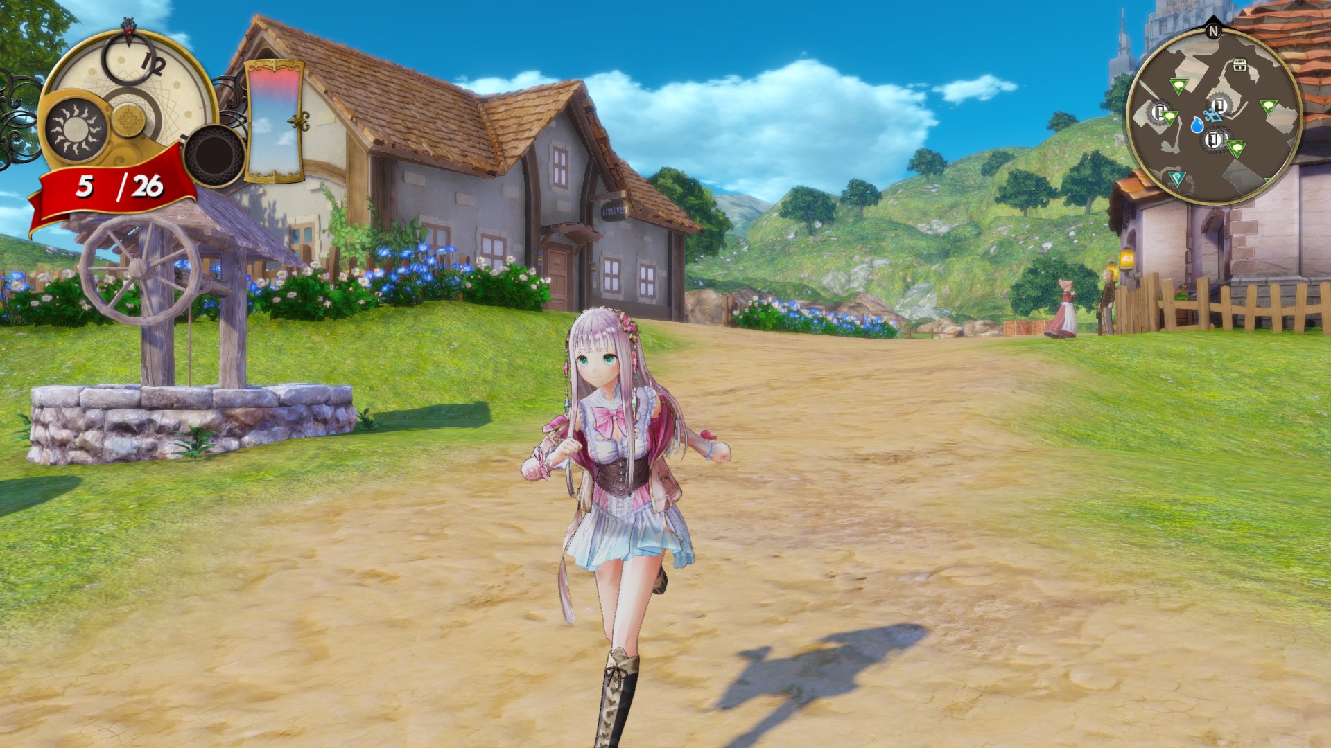 Review: Atelier Lulua: The Scion of Arland (Switch) - Nintendojo Nintendojo