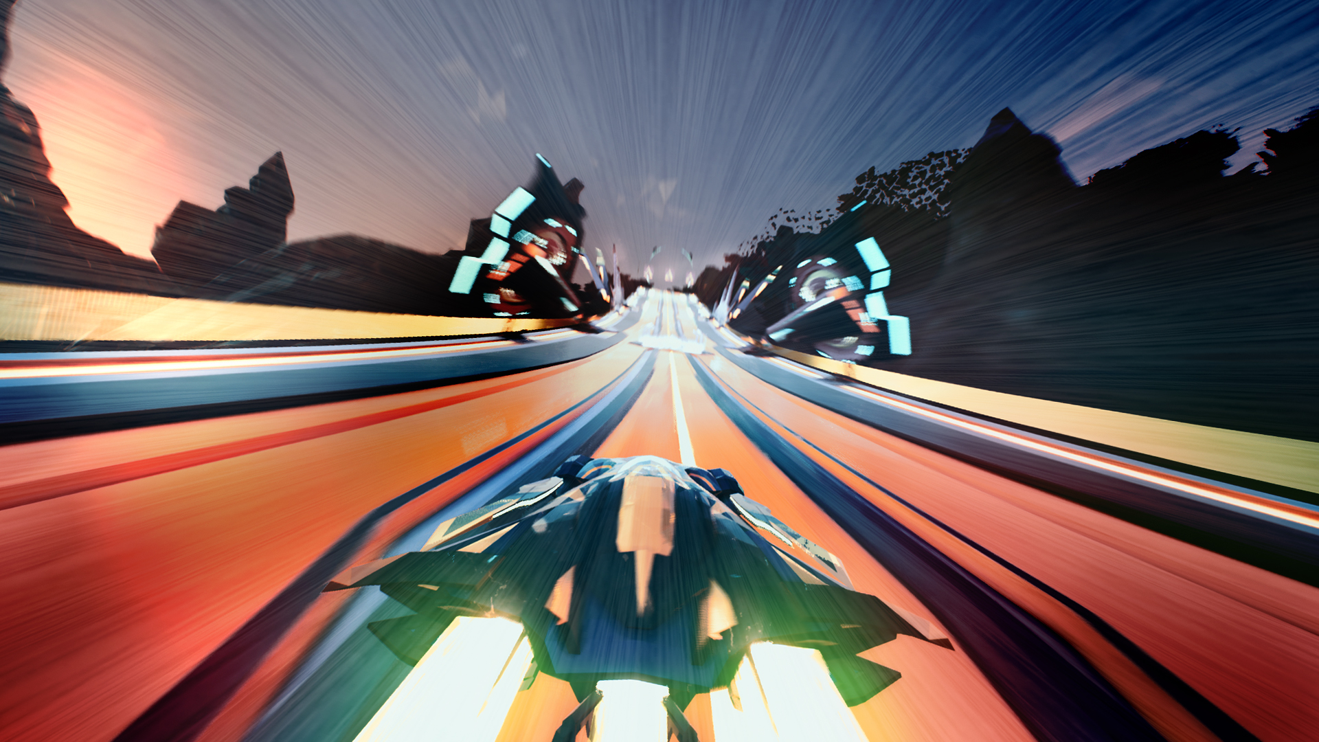 Review: Redout (Switch) - Nintendojo Nintendojo