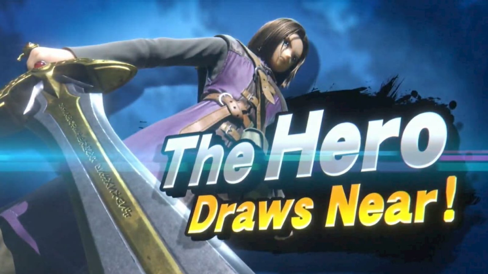 The Hero Joins Super Smash Bros. Ultimate Today - Nintendojo Nintendojo