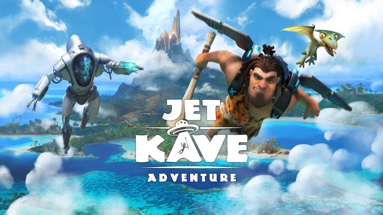 Jet Kave Adventure Announced - Nintendojo Nintendojo