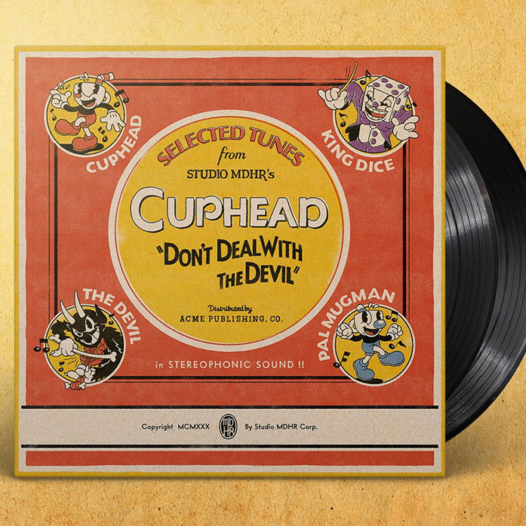 The Cuphead Soundtrack Has Achieved a Unique Honor - Nintendojo Nintendojo