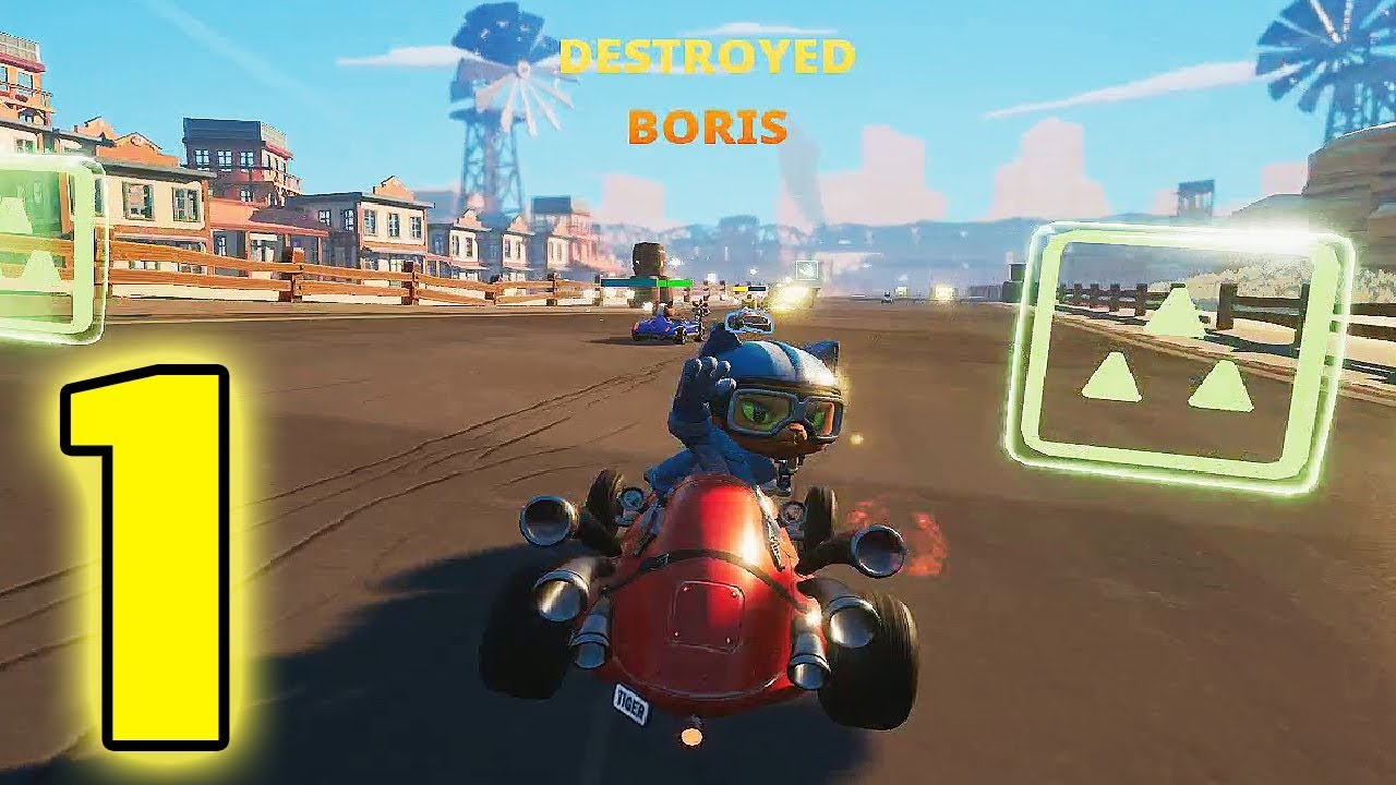 Review: Meow Motors (Switch) - Nintendojo Nintendojo