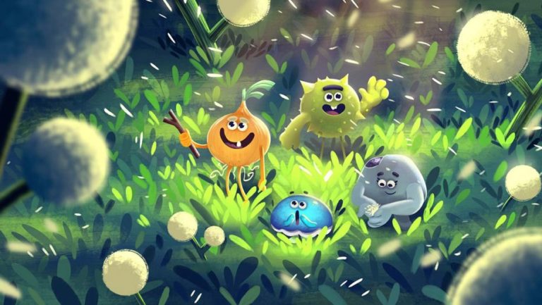 Rayman is Getting a New Animated Series - Nintendojo Nintendojo