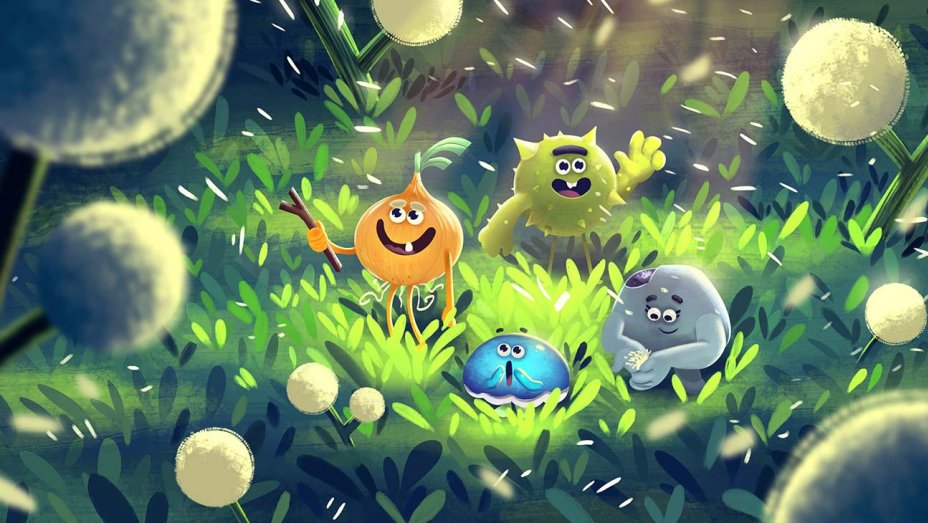 Rayman is Getting a New Animated Series - Nintendojo Nintendojo