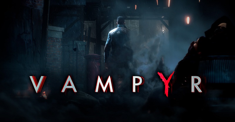 Review: Vampyr (Switch) - Nintendojo Nintendojo