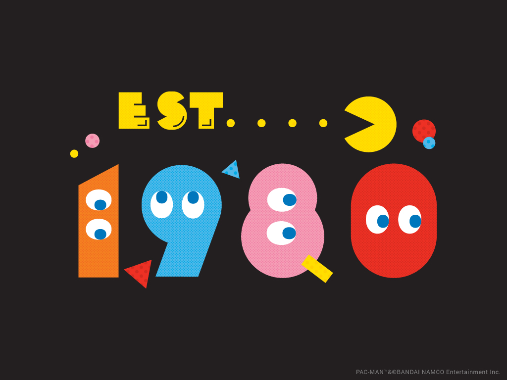 Pac Man Turns 40 Today Nintendojo Nintendojo