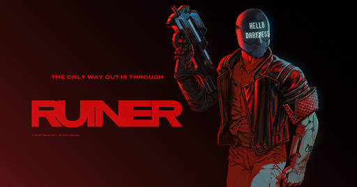 Review: Ruiner (Switch) - Nintendojo Nintendojo