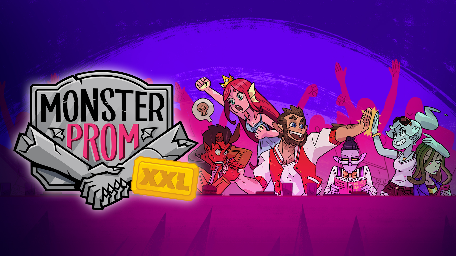 Review: Monster Prom XXL (Switch) - Nintendojo Nintendojo