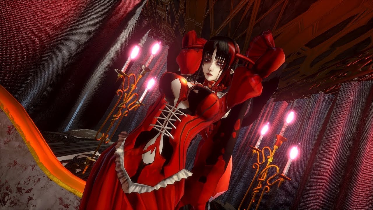 Bloodless Arrives As A Playable Character This Month In Bloodstained ...