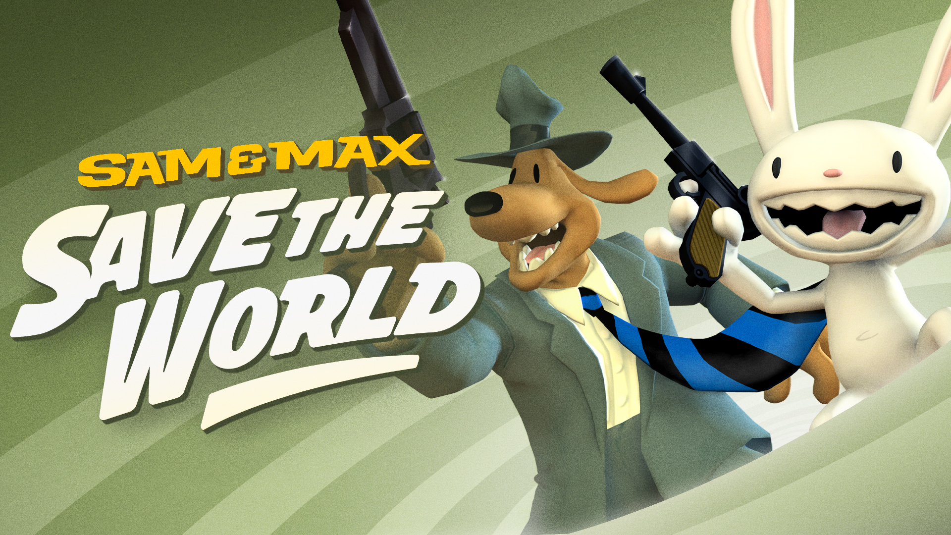Sam & Max Save the World Remastered Drops In December - Nintendojo ...