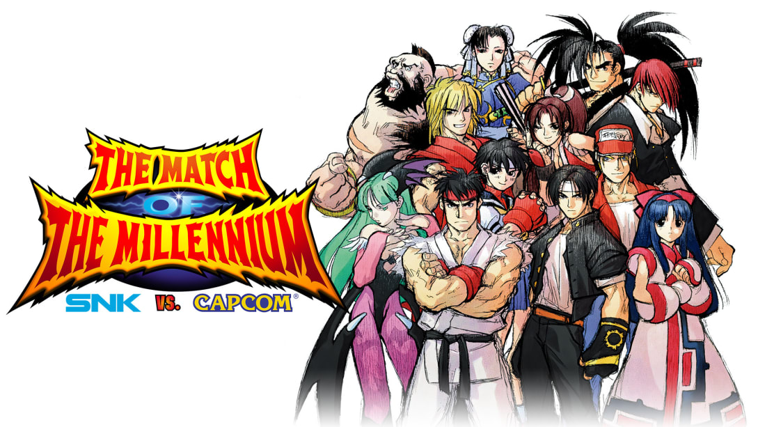 Review: SNK vs. Capcom: The Match of the Millennium (Switch ...