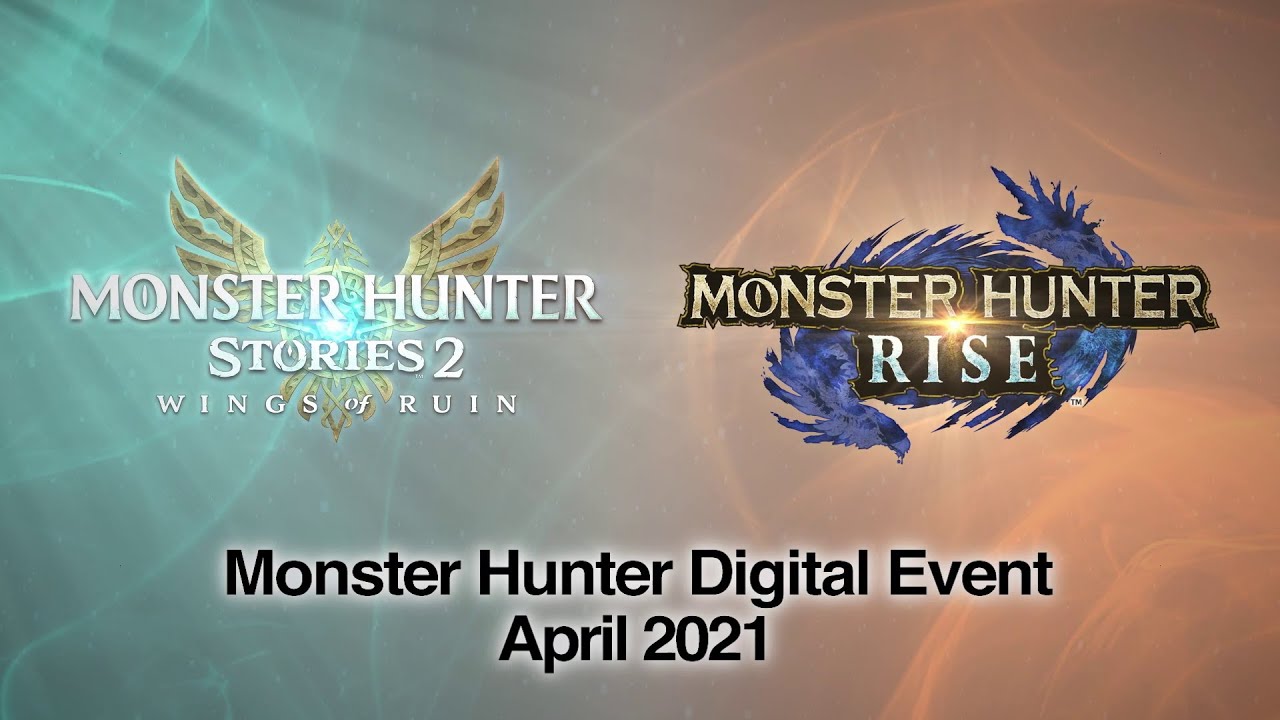 Monster Hunter Digital Event Coming Next Week - Nintendojo Nintendojo