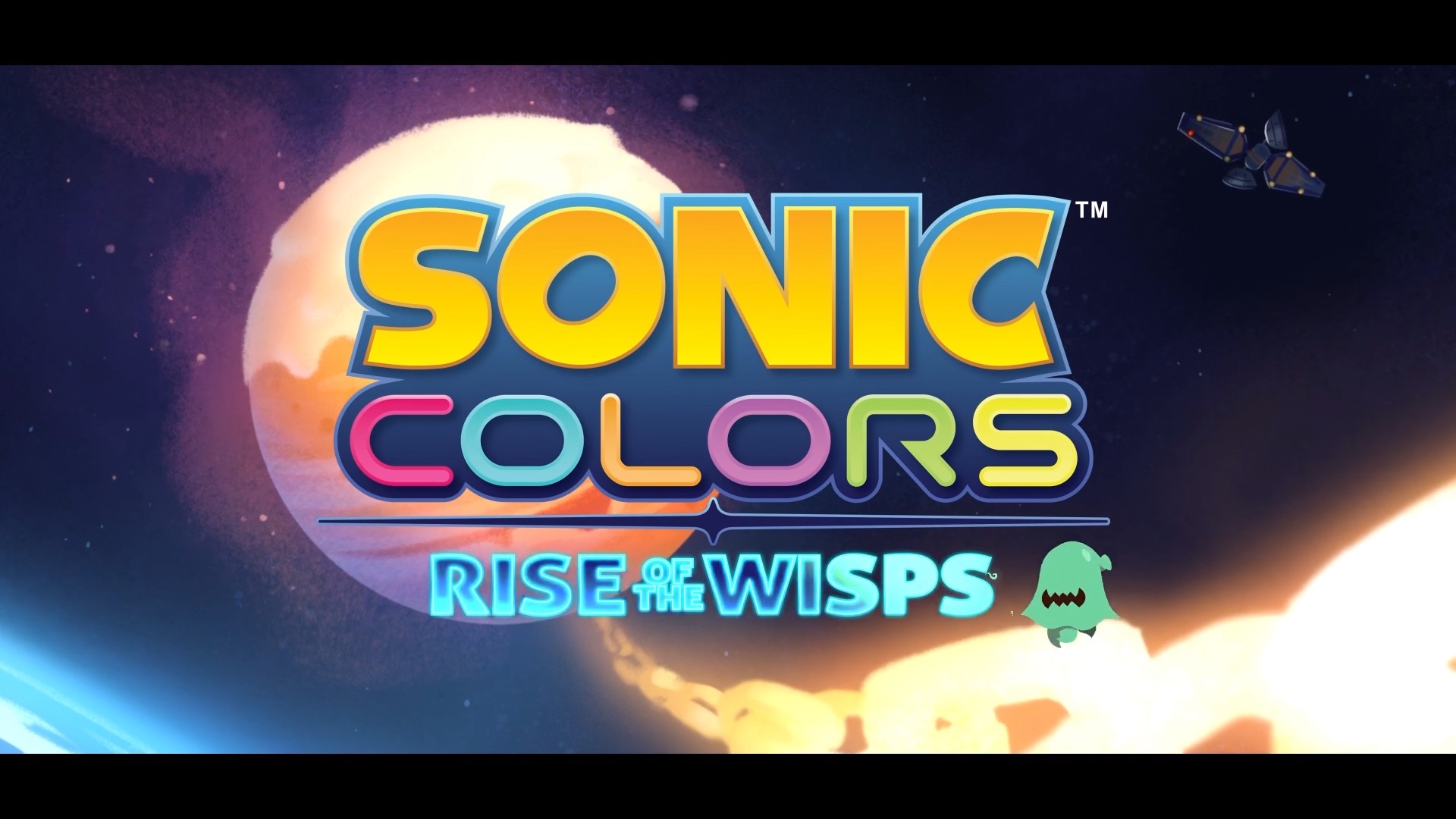 Upcoming Sonic Symphony Concert And Sonic Colors Animation Detailed ...