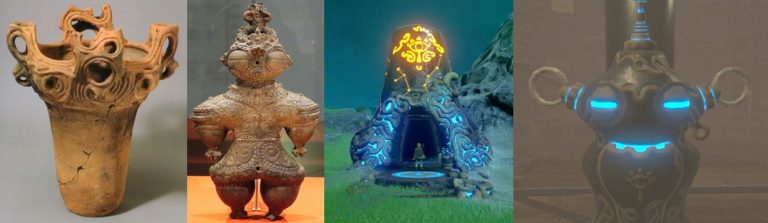 Archaeology’s Influence On Video Games—Part 1 - Nintendojo Nintendojo