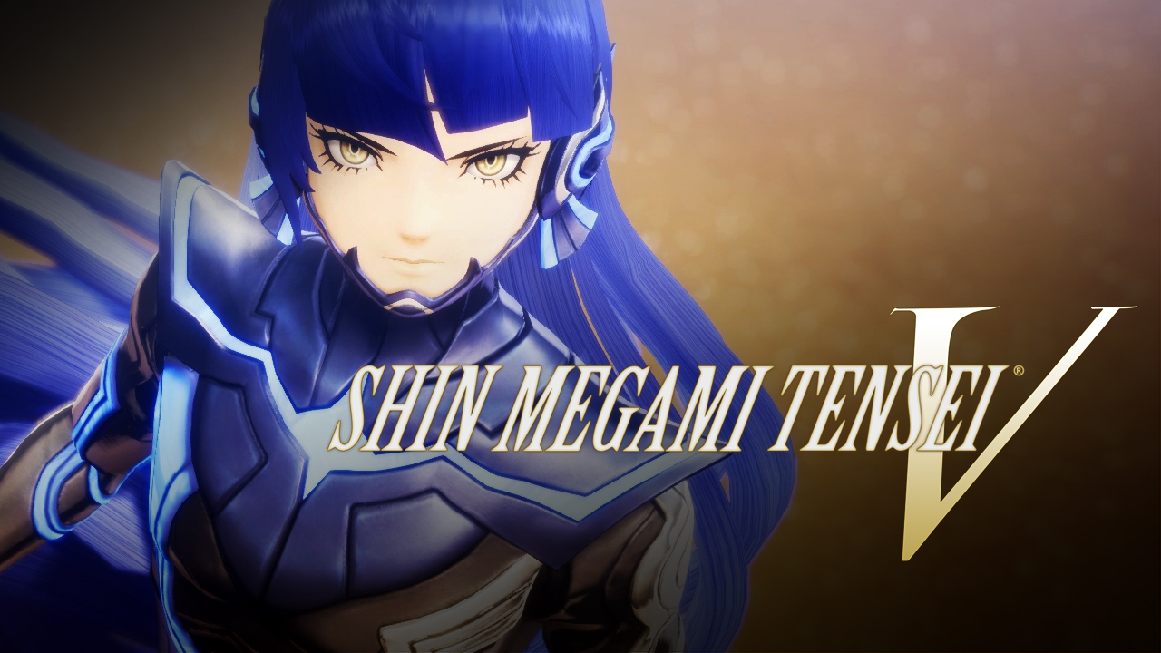 E3 2021: Shin Megami Tensei V Gets A Release Date - Nintendojo Nintendojo