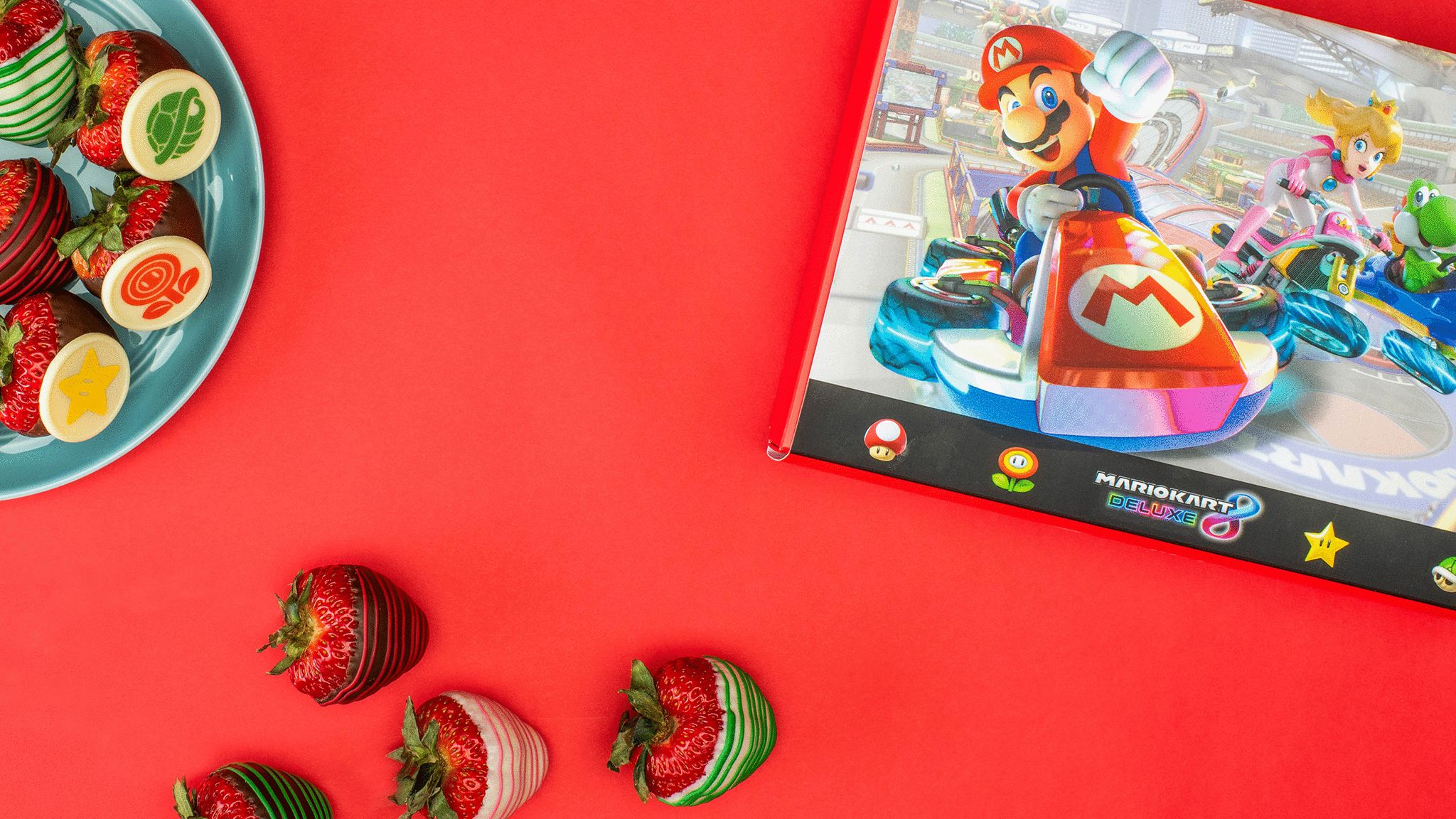 Mario Kart 8 Deluxe Edible Arrangements Are Available Now - Nintendojo ...