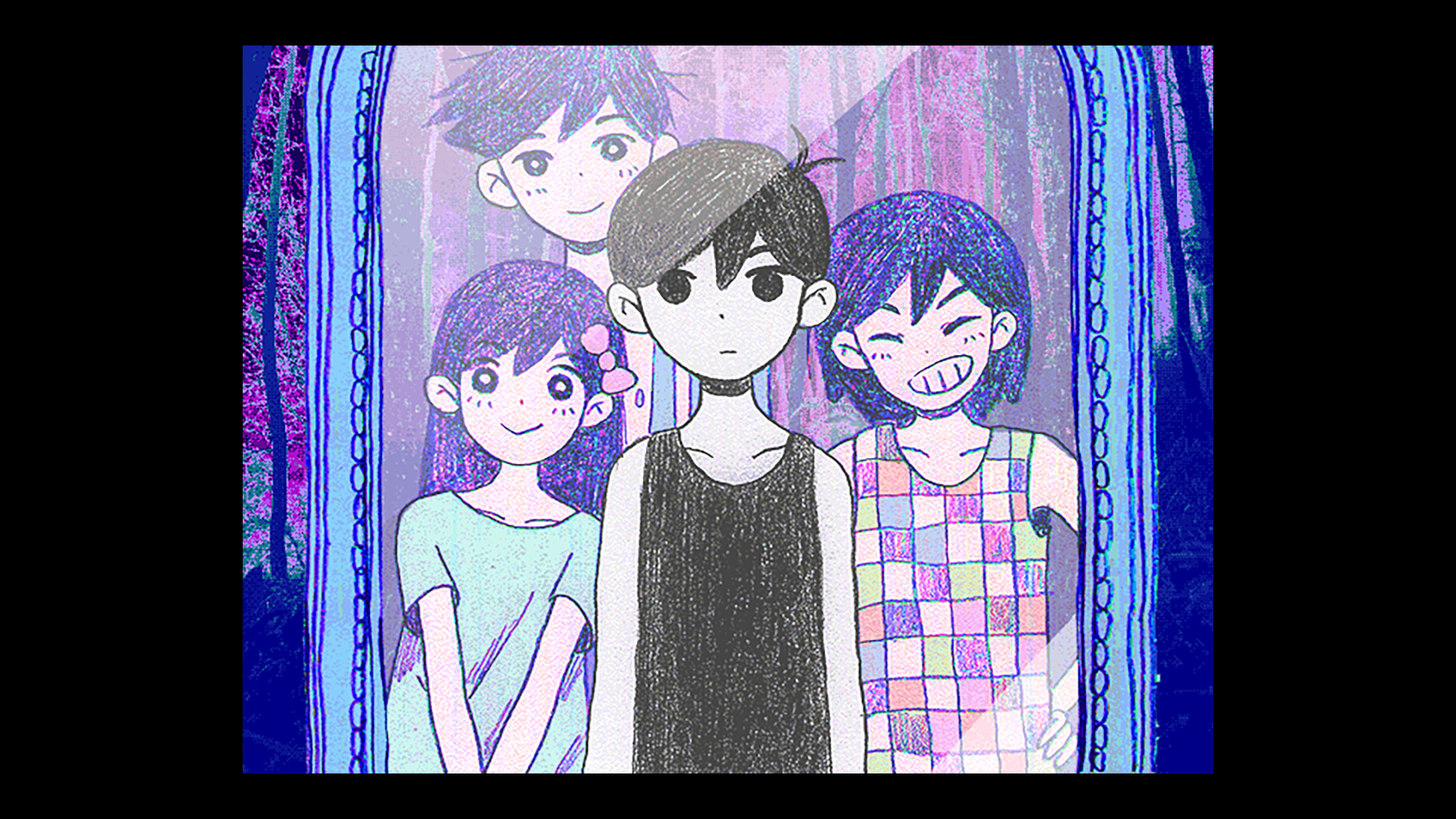 OMORI Arriving Spring 2022 On Switch - Nintendojo Nintendojo