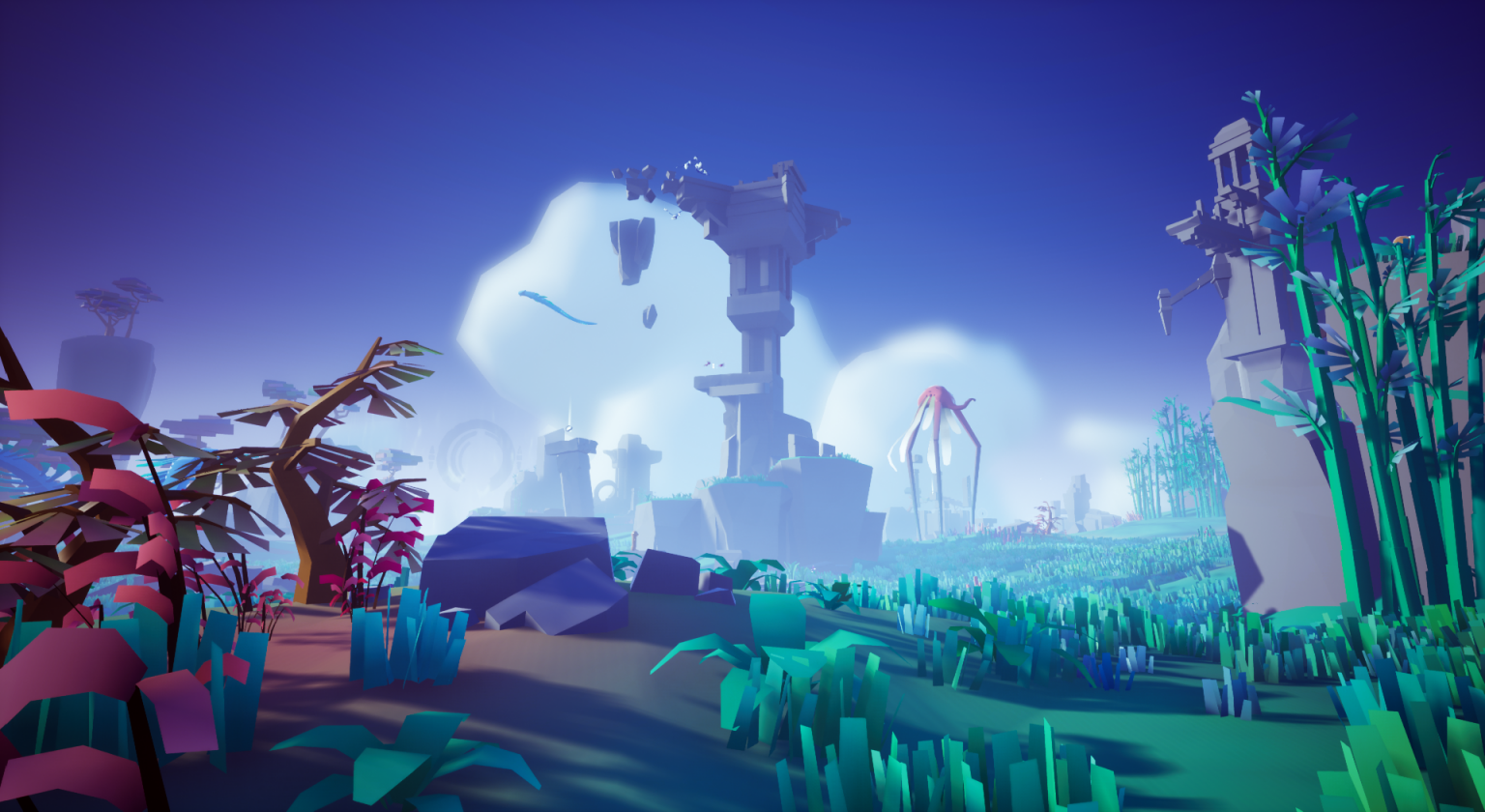 Backlog Review: Omno (Switch) - Nintendojo Nintendojo