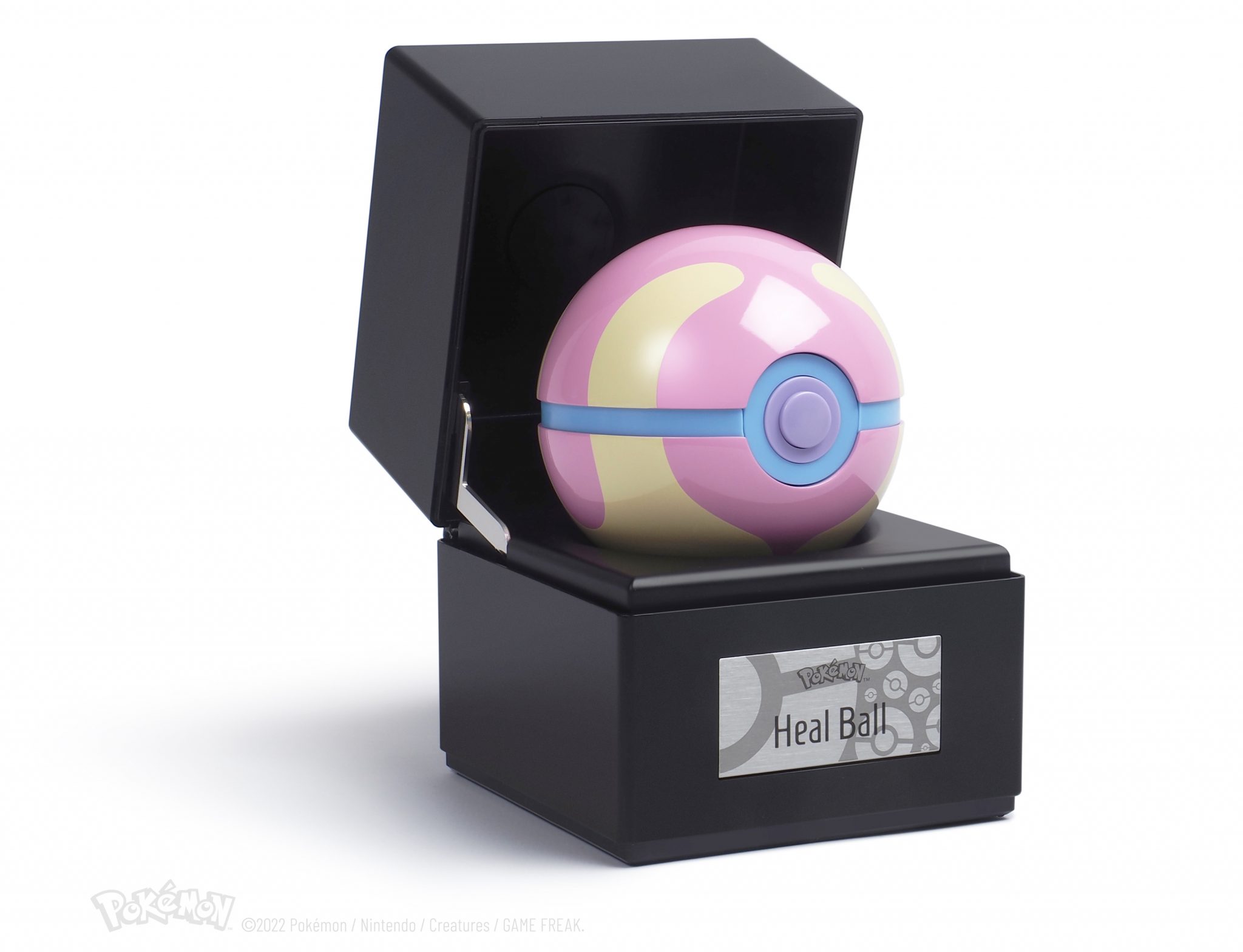 Premium Poké Ball Replicas Are on the Way - Nintendojo Nintendojo
