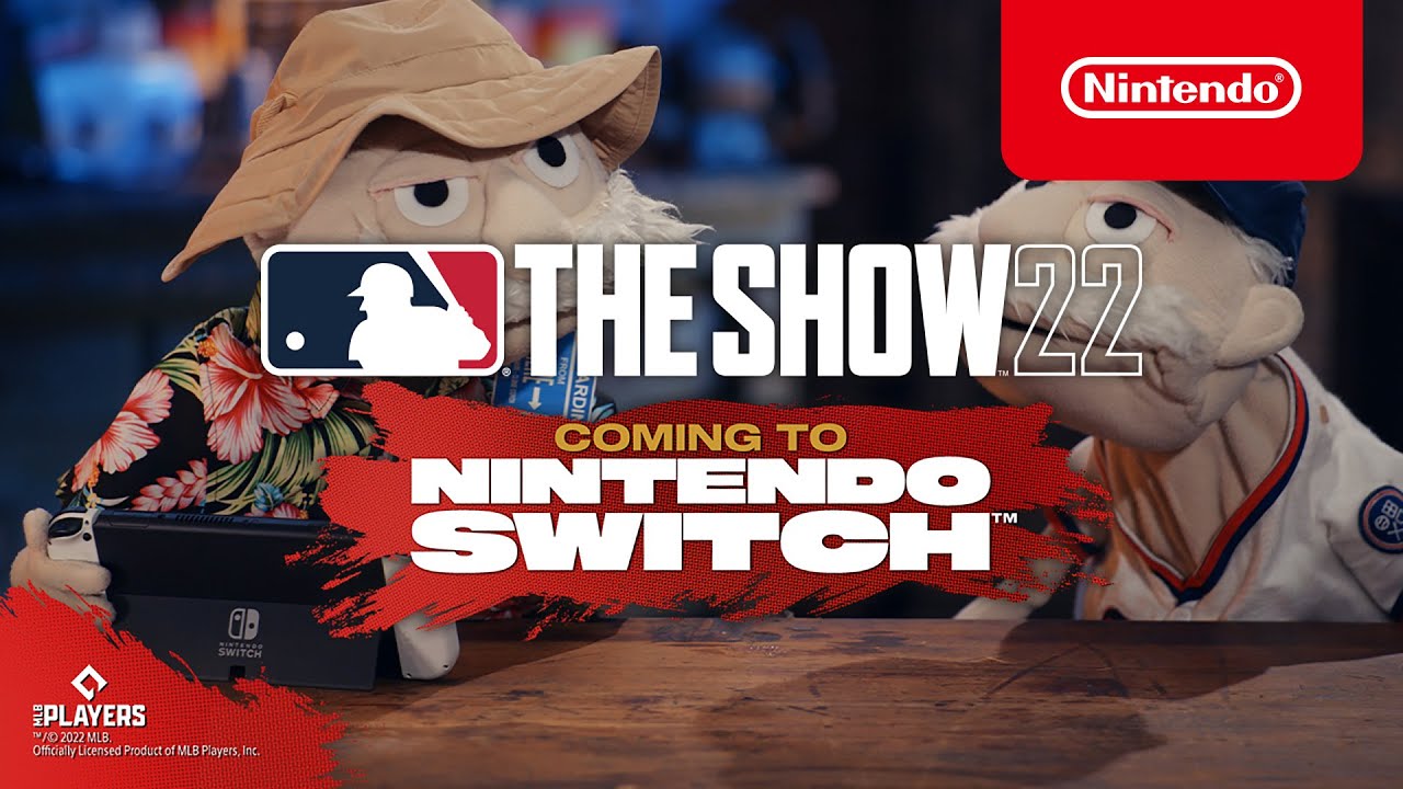 Coach and Clone Coach Overview MLB The Show 22 in a New Trailer ...