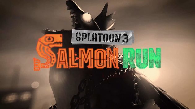 Nintendo Direct: Splatoon 3 Salmon Run Next Wave Trailer - Nintendojo ...