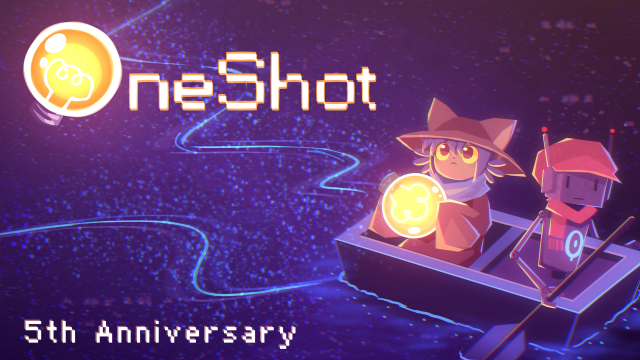 OneShot Switch Release Coming This Year - Nintendojo Nintendojo