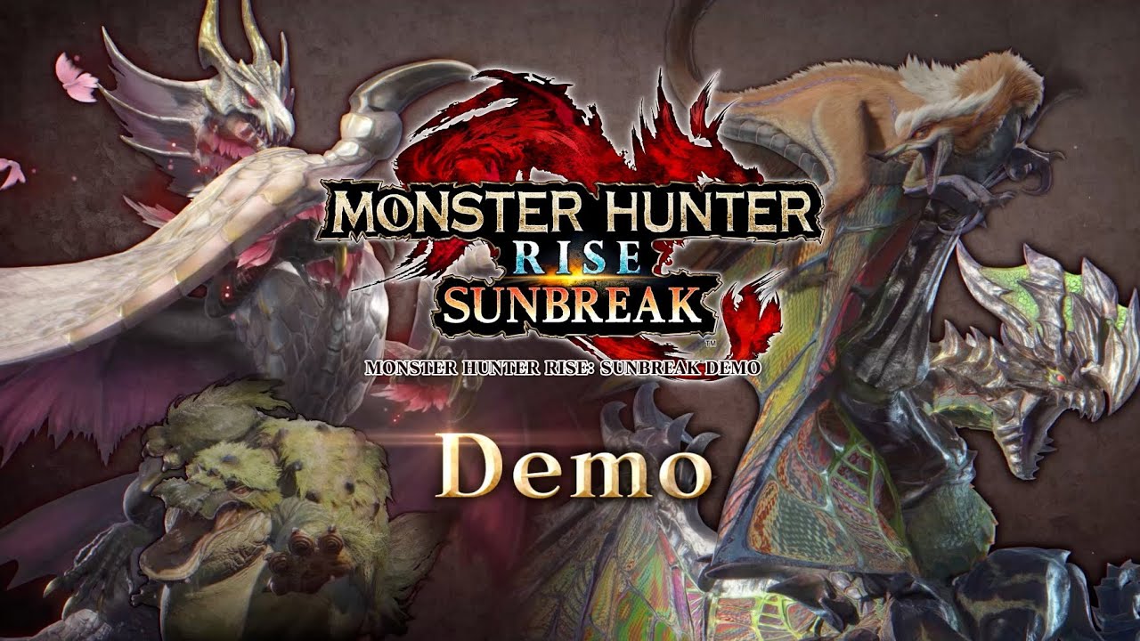 Monster Hunter Rise: Sunbreak Demo is Out Now - Nintendojo Nintendojo