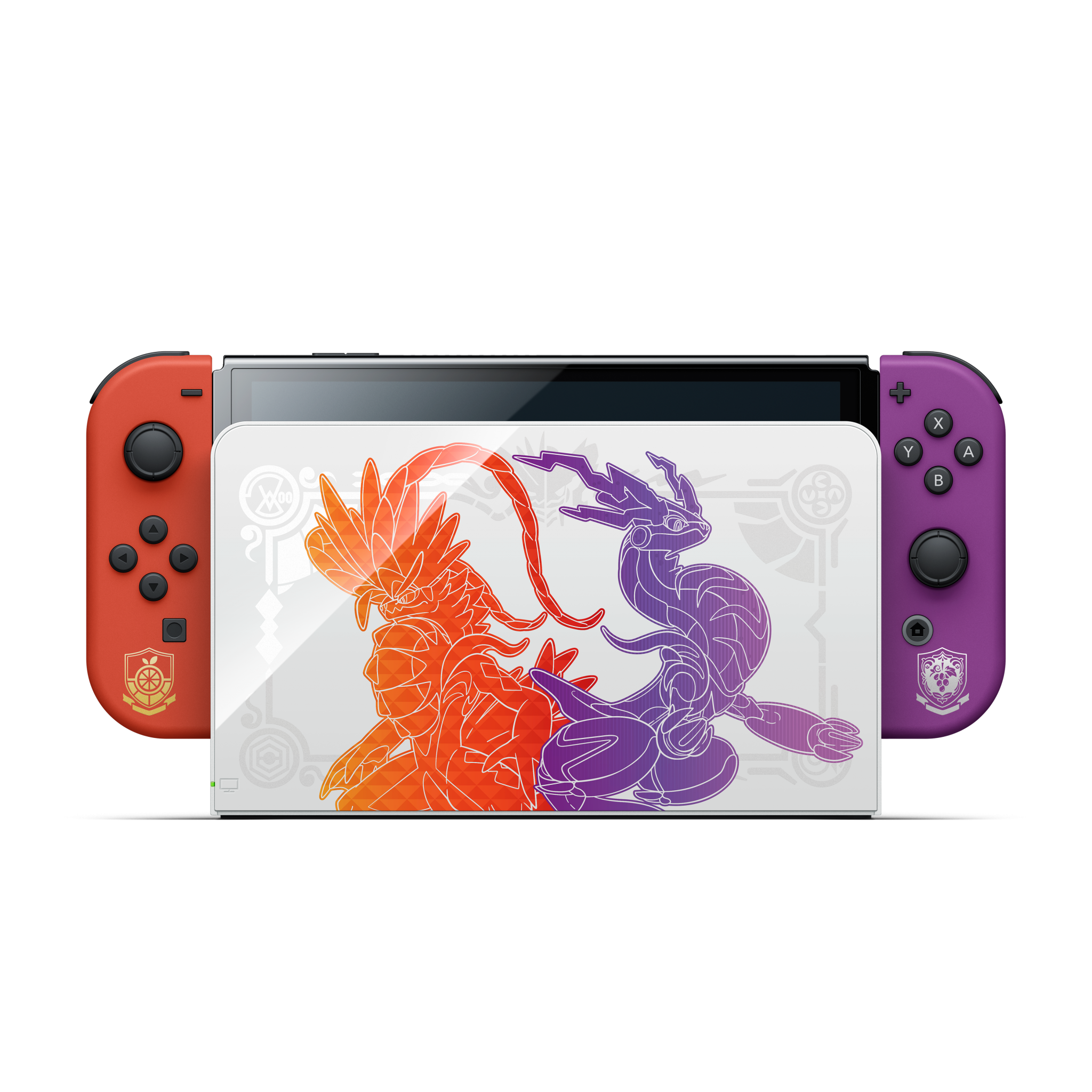A Special Pokémon Scarlet & Violet Nintendo Switch OLED is on the Way ...