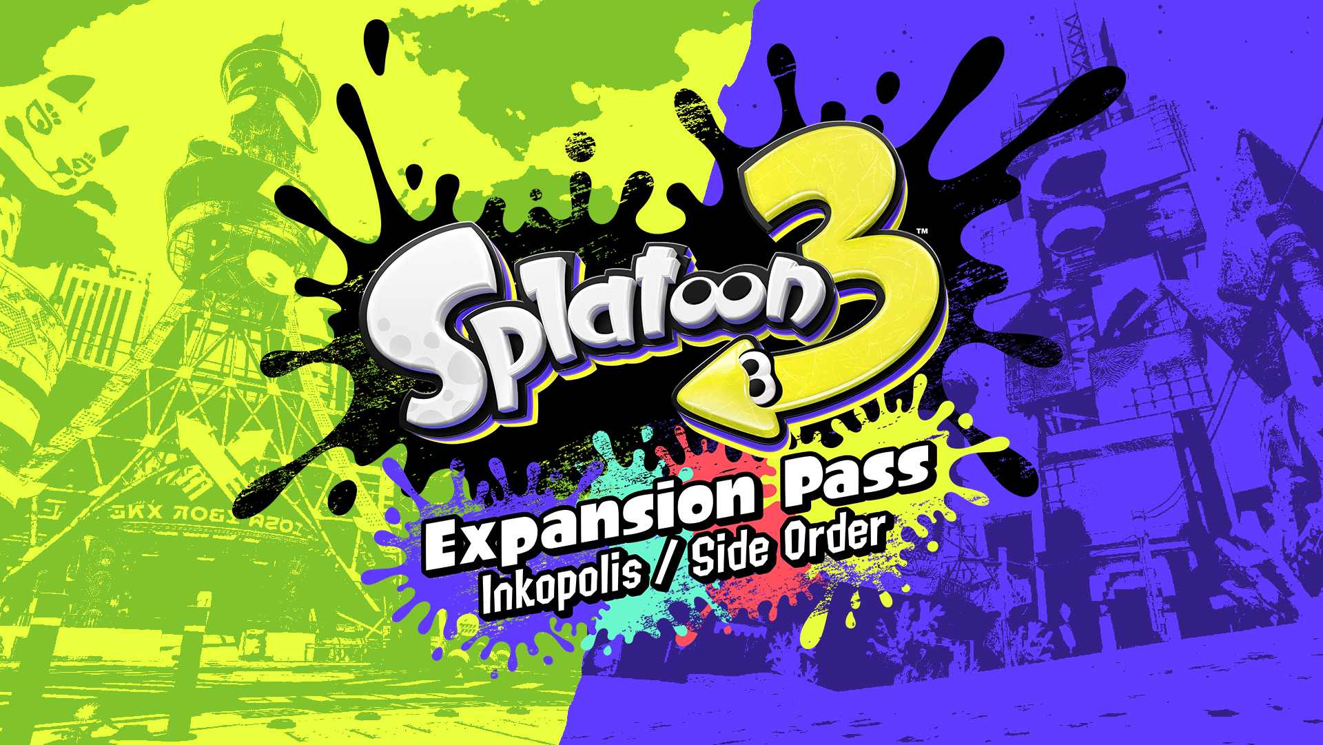 Nintendo Direct: Splatoon 3 Getting an Expansion Pass - Nintendojo ...