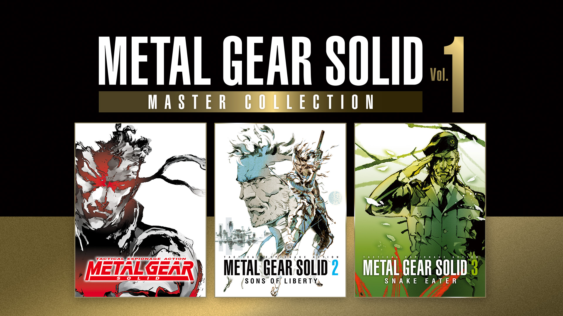 Konami Announces Imminent Patch for Metal Gear Solid: Master Collection ...