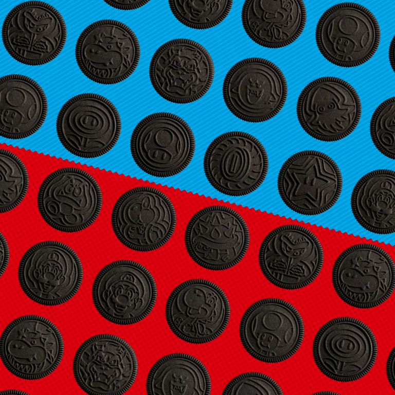 Super Mario x Oreo Limited Edition Cookies Announced - Nintendojo ...