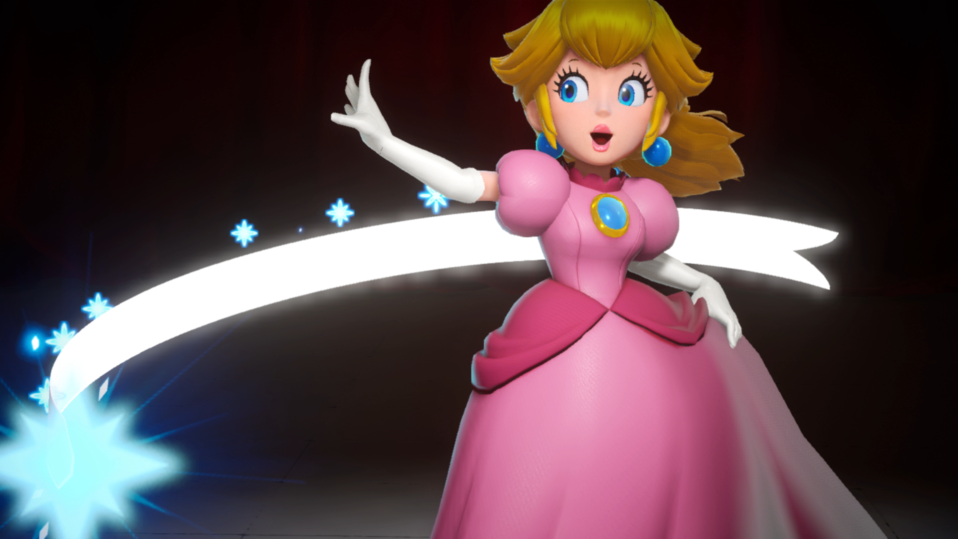 Nintendo Direct: Princess Peach Getting a New Solo Game in 2024 ...