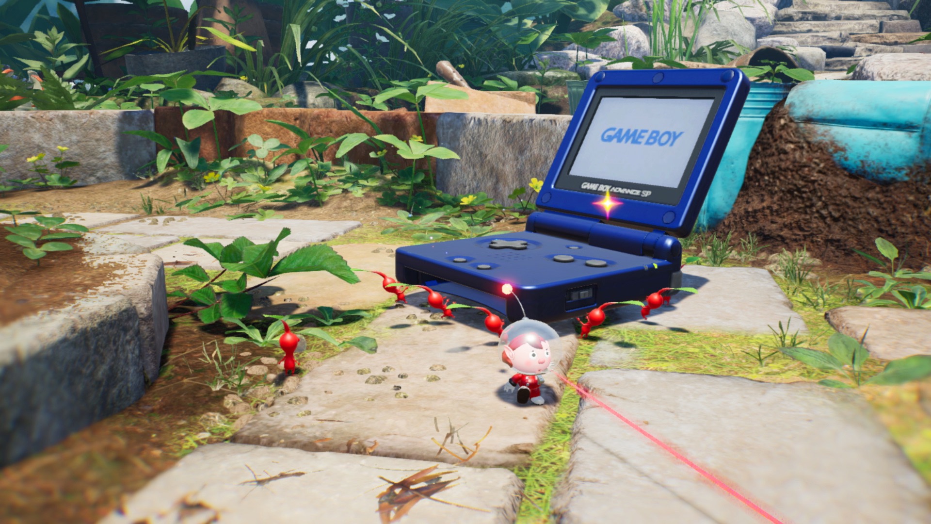 Pikmin 4 Getting a Day One Update - Nintendojo Nintendojo