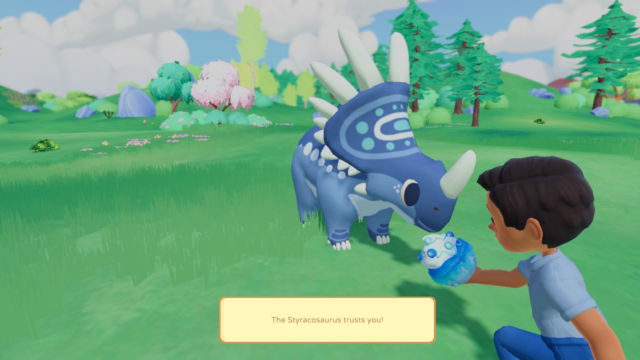 Review: Paleo Pines (Switch) - Nintendojo Nintendojo