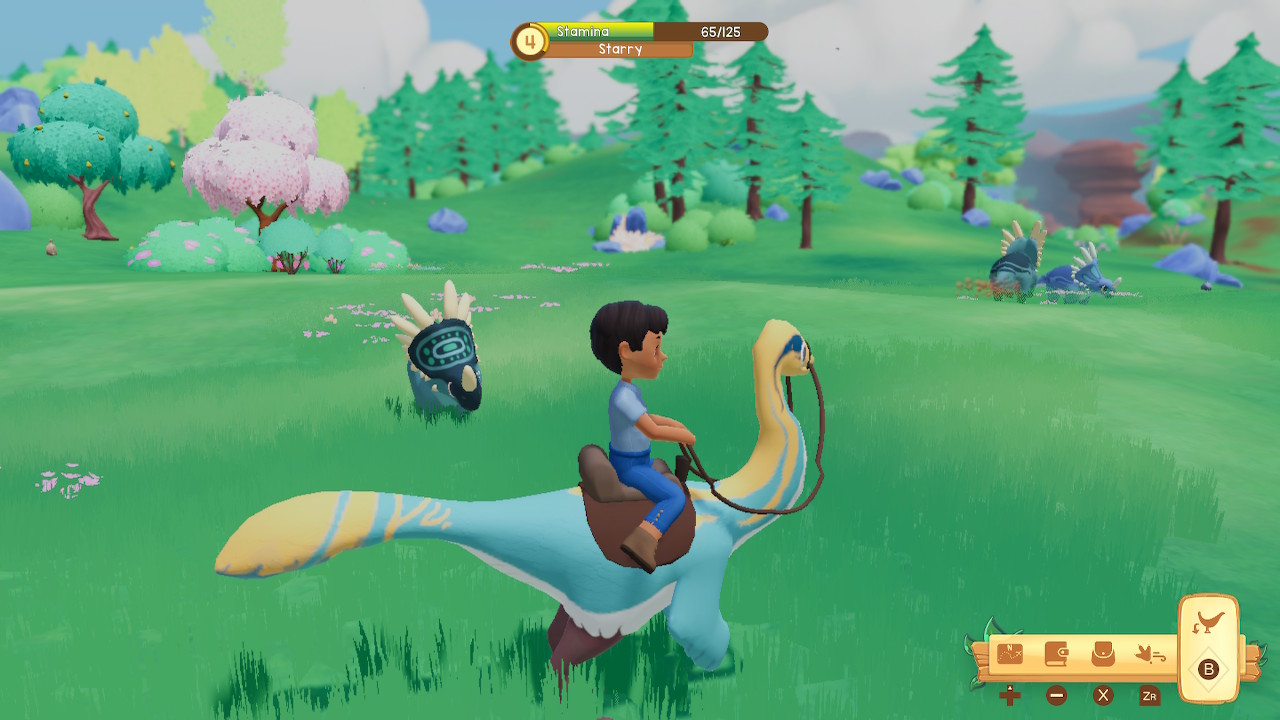 Review: Paleo Pines (Switch) - Nintendojo Nintendojo