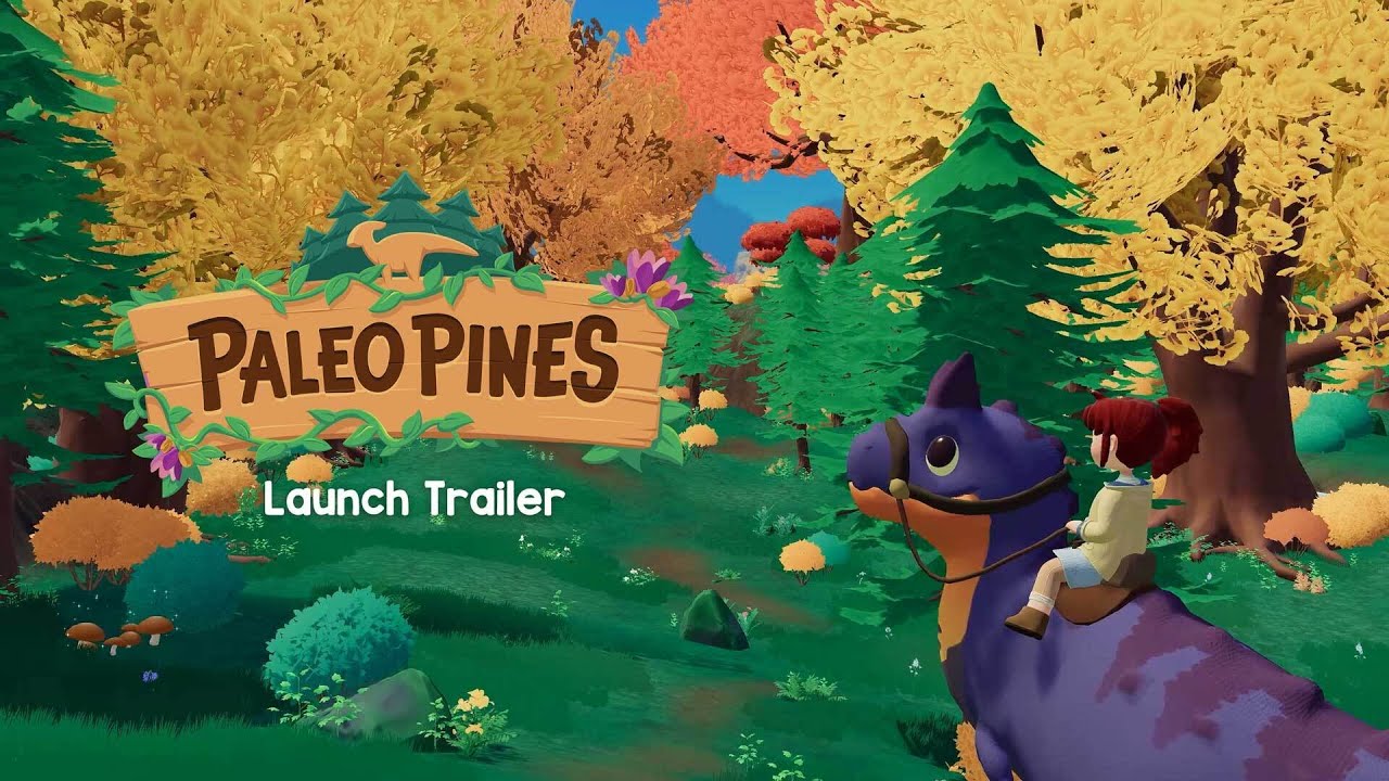 Review: Paleo Pines (Switch) - Nintendojo Nintendojo