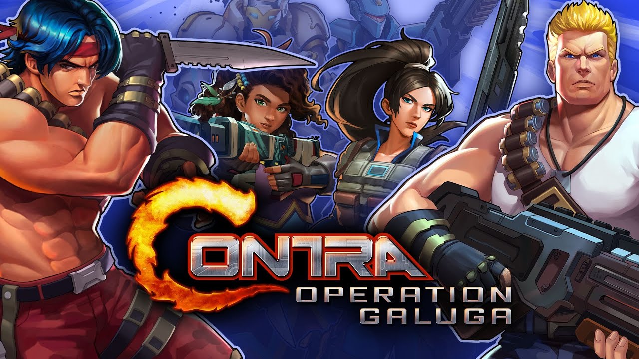 Contra: Operation Galuga To Get A Full-Version Patch Update ...