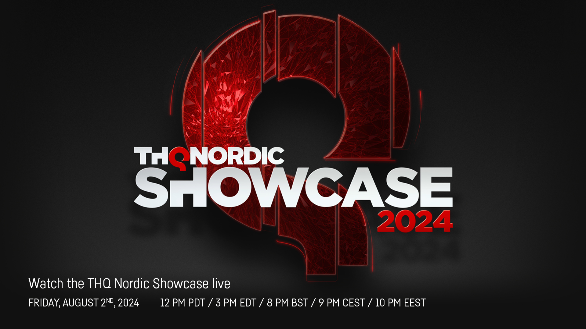 THQ Nordic Digital Showcase Airing in August - Nintendojo Nintendojo