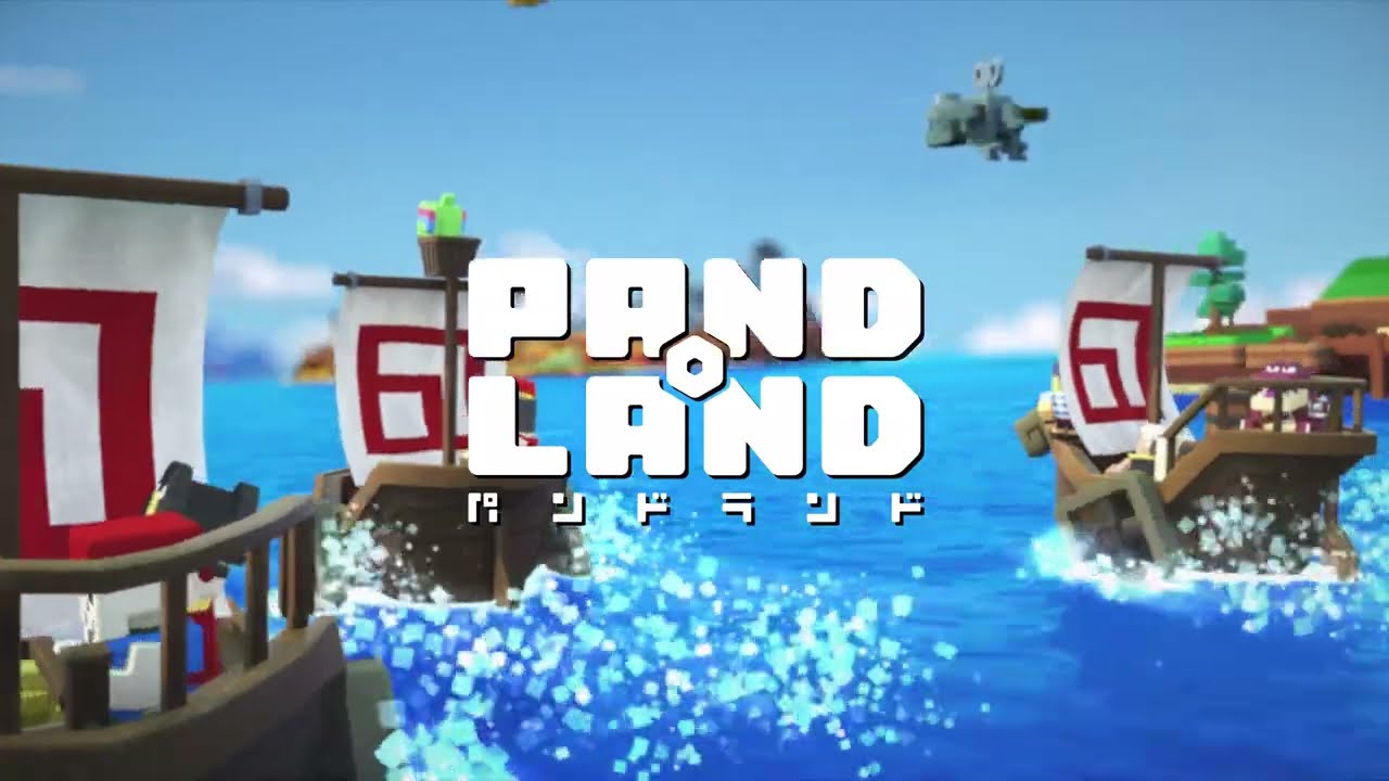Game Freak Launches New Mobile Game Pand Land - Nintendojo Nintendojo
