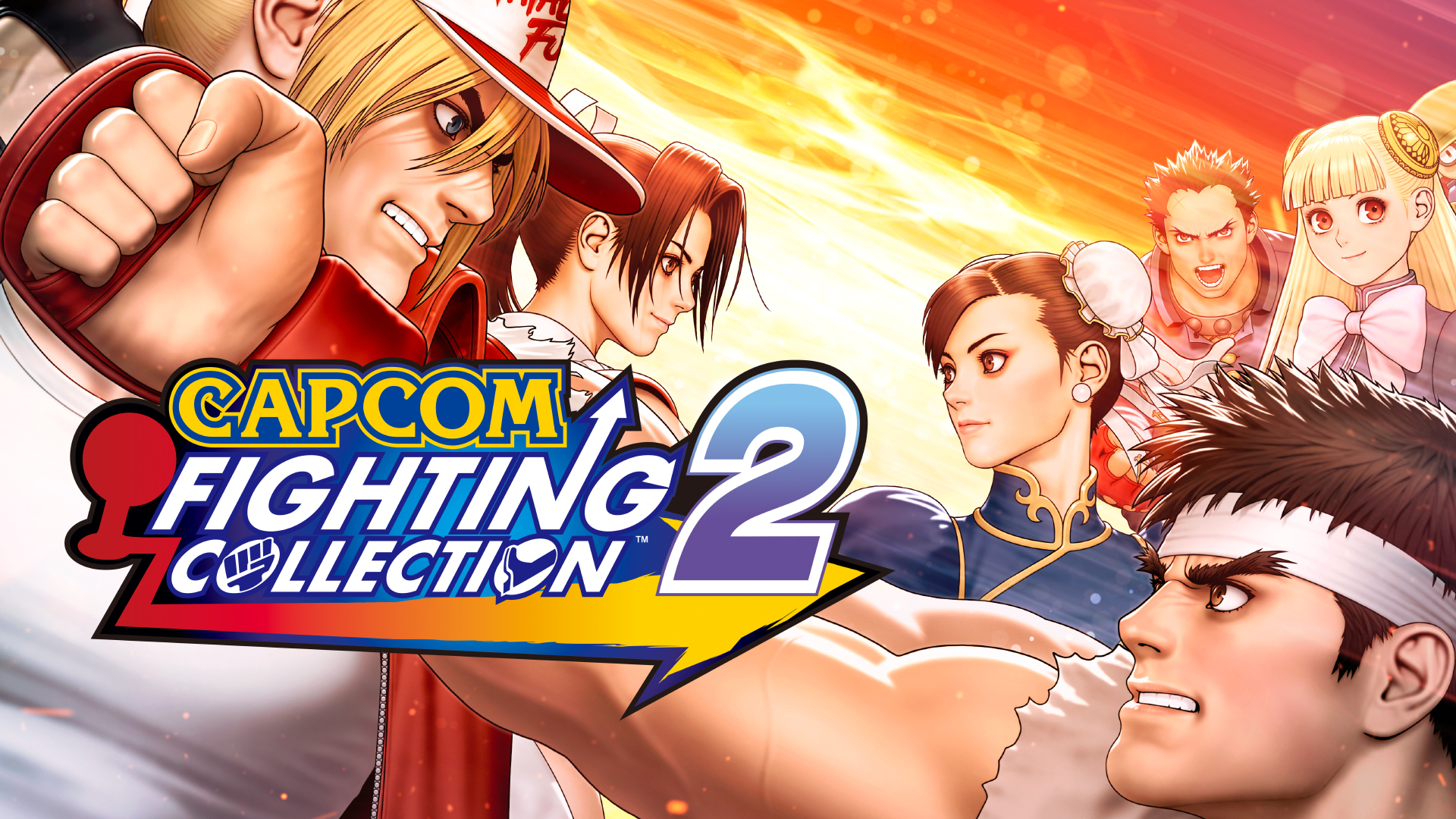 Nintendo Direct: Capcom Fighting Collection 2 Launches in 2025 ...