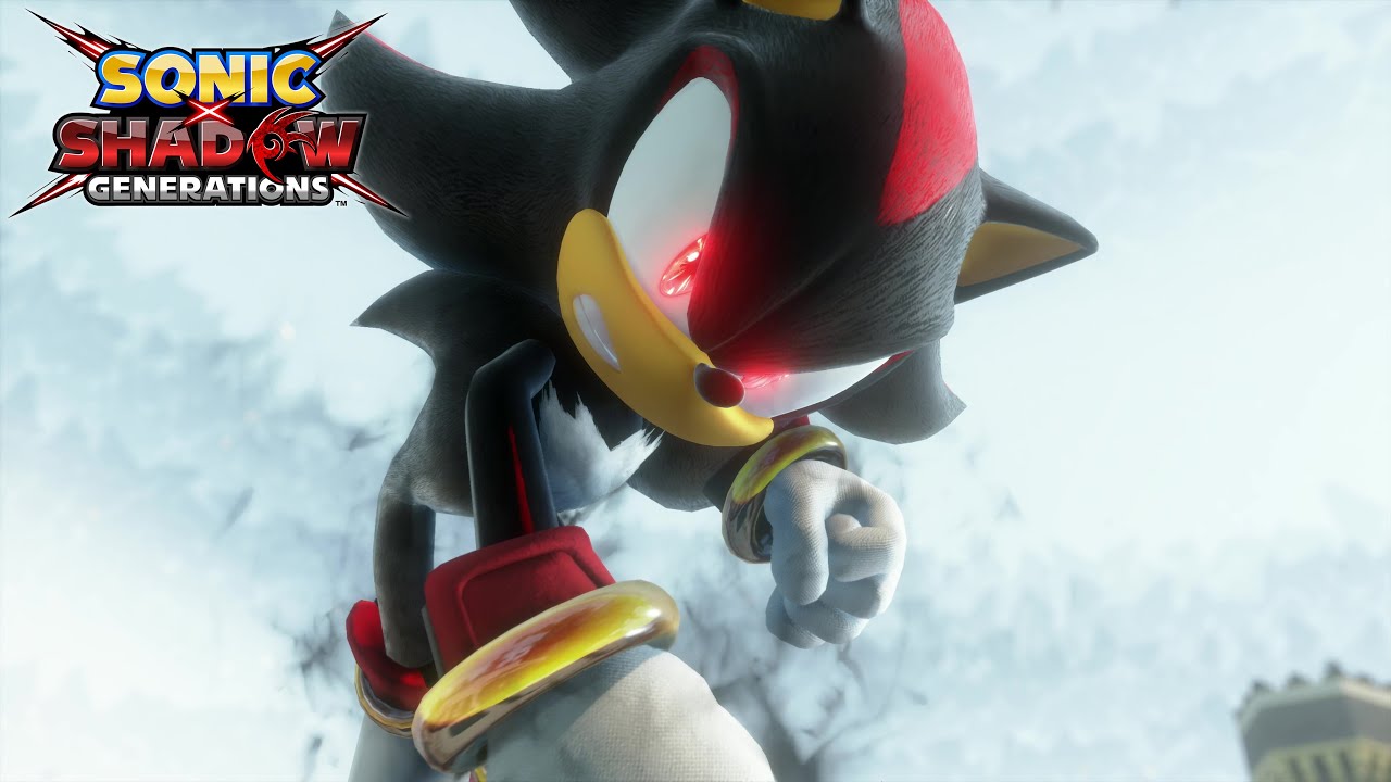 Sonic Central: New Story Trailer Revealed for Sonic X Shadow ...