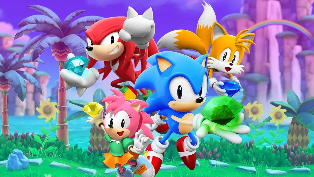 Sonic Superstars Considered a Disappointment by SEGA President ...