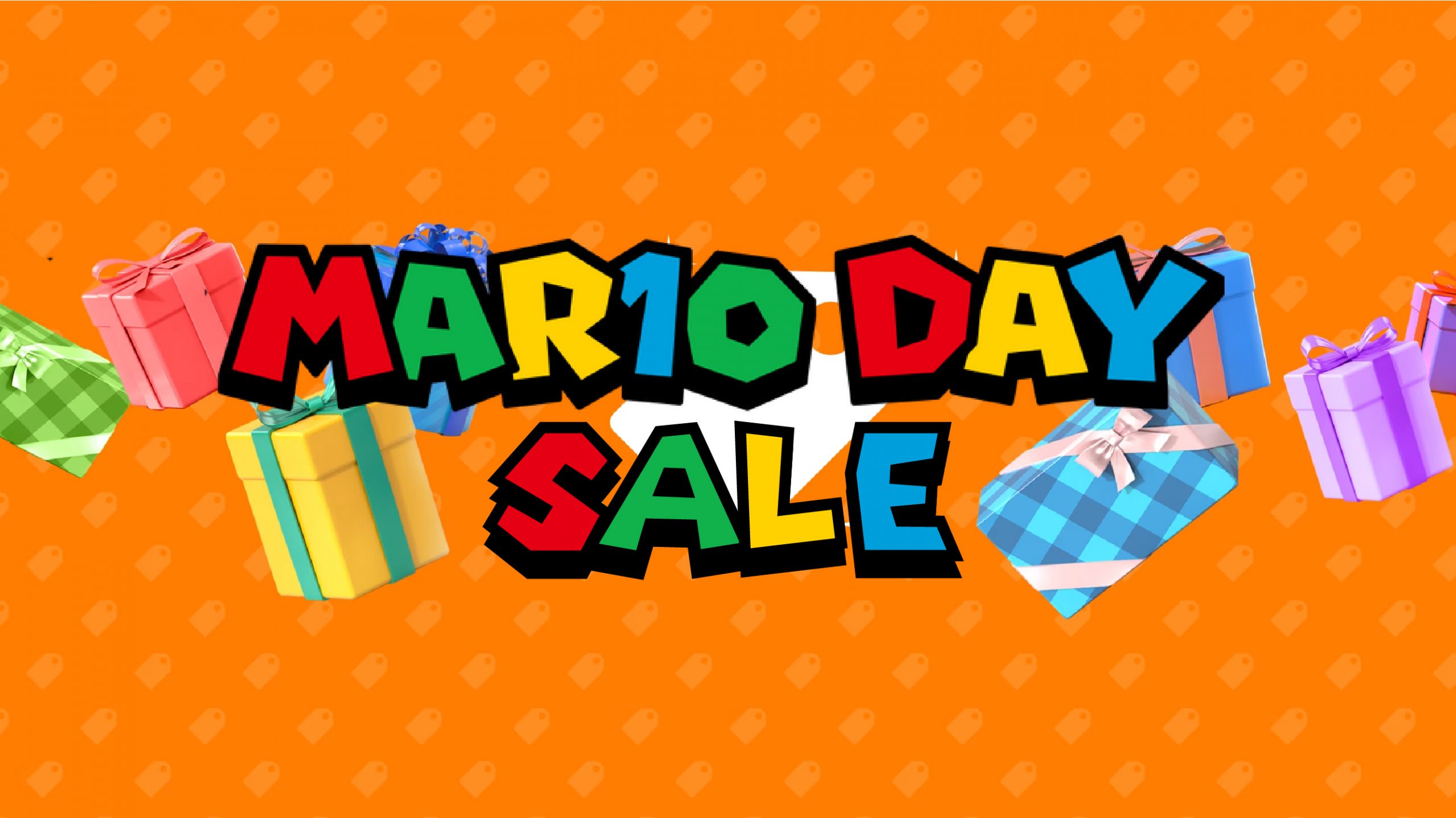 MAR10 Day Sale 2025 is Live in the Nintendo Switch eShop - Nintendojo ...