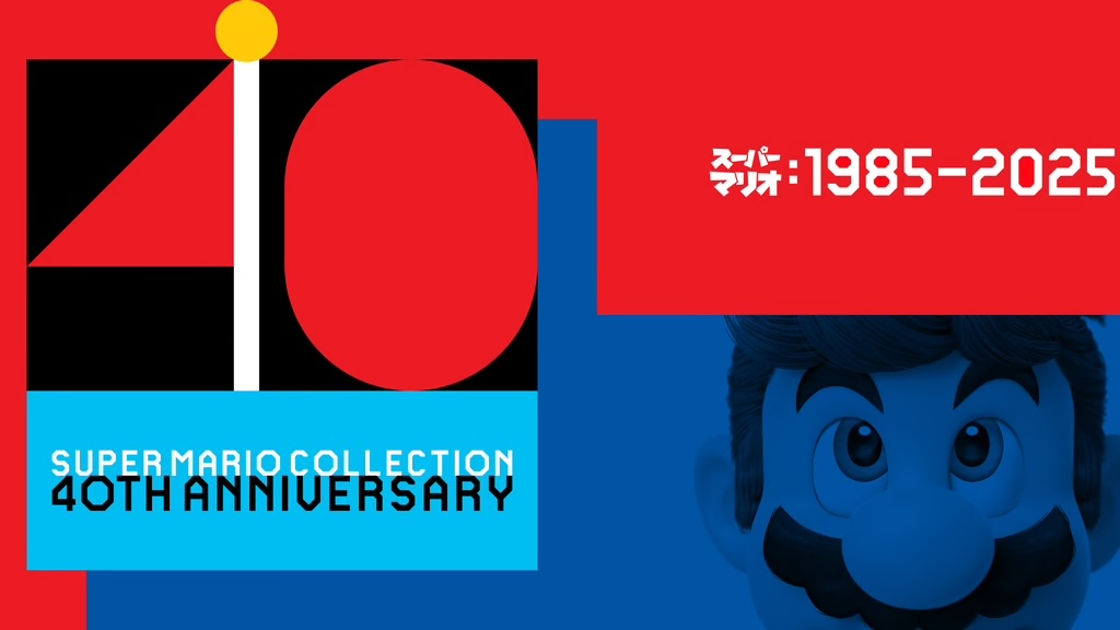 Super Mario Collection Book Covers 40 Years of Mario History ...