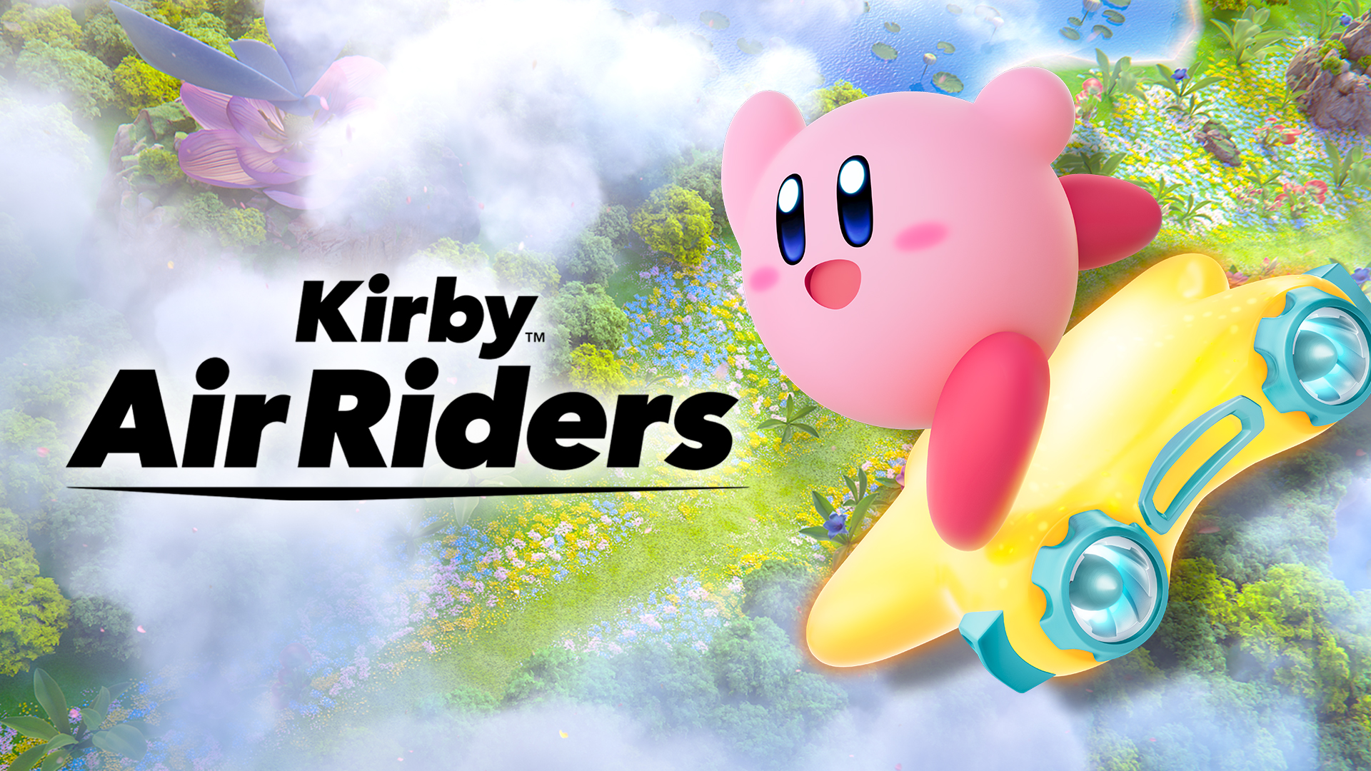 Nintendo Direct: Kirby Air Riders is the Next Game From Masahiro ...