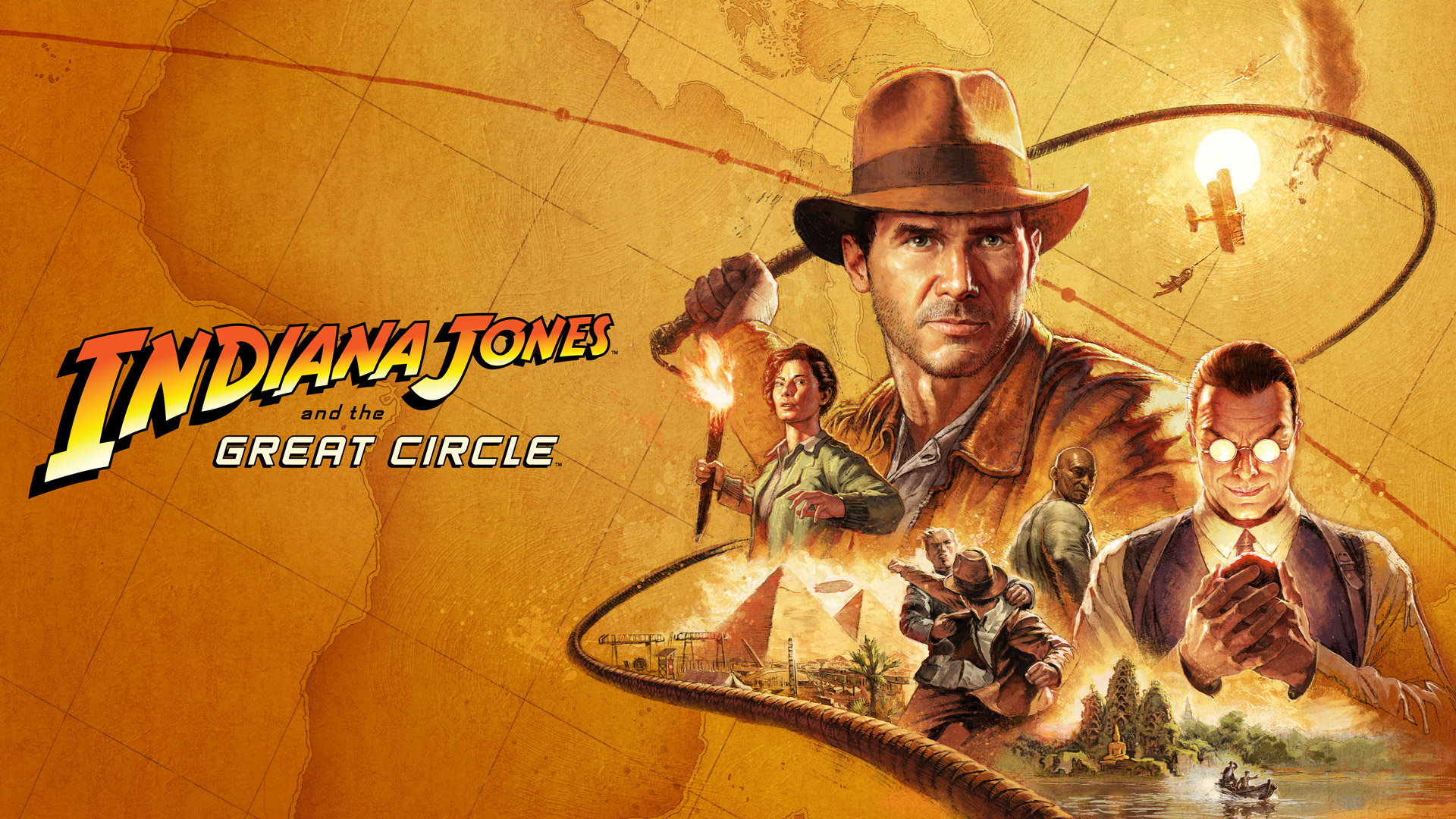 Gamescom 2025: Indiana Jones and the Great Circle Comes to Switch 2 in ...