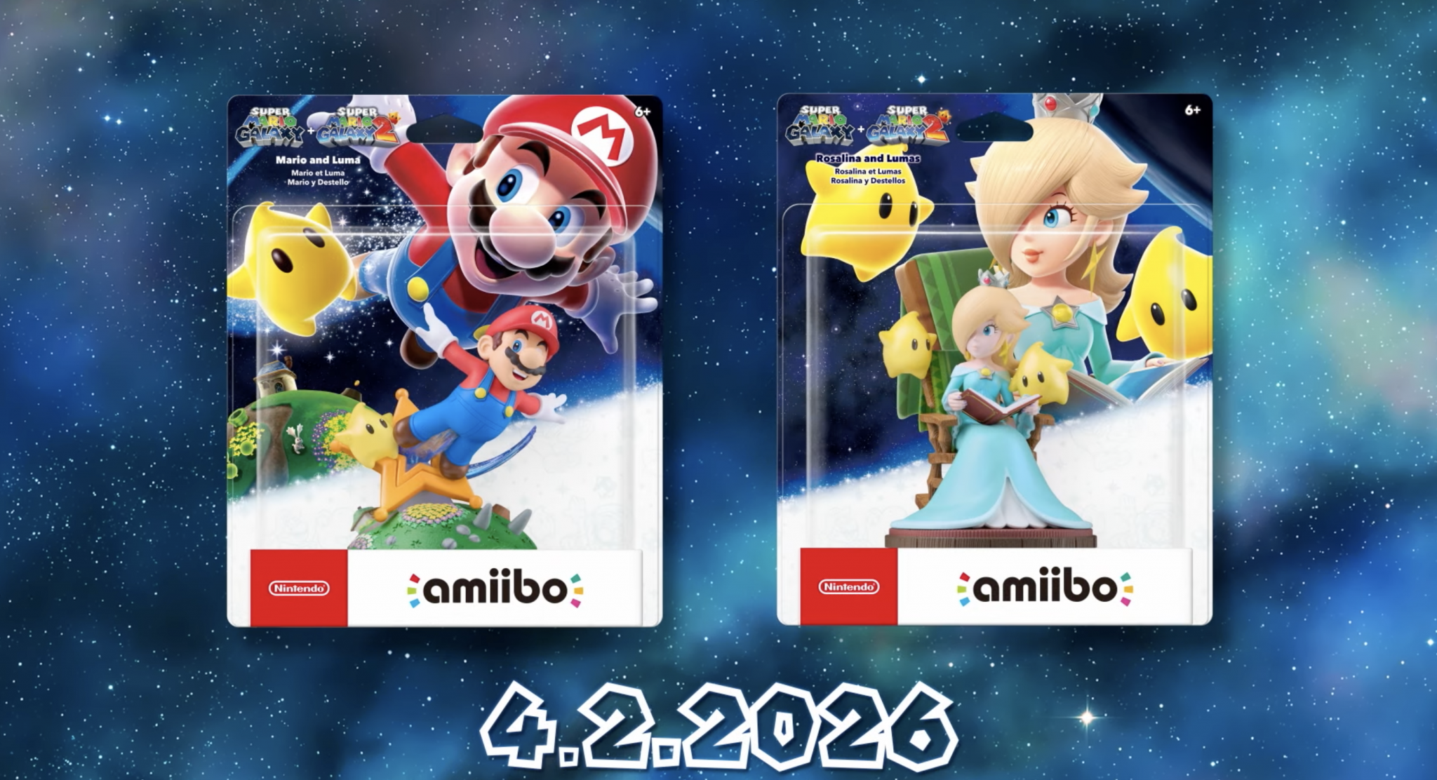 Super Mario Galaxy and Super Mario Galaxy 2 Releasing on Switch ...